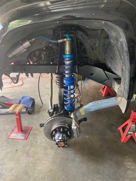 N50/N60 SAS and Radius Arm/Coilover Conversion Parts | Rampt Customs
