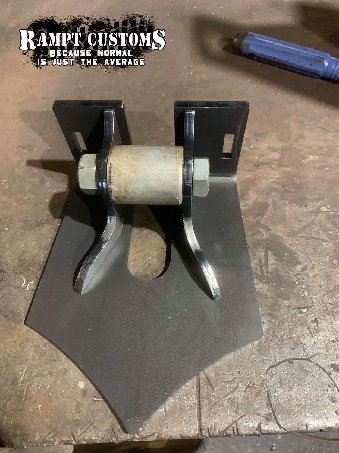 Universal DIY Shock Towers | Rampt Customs