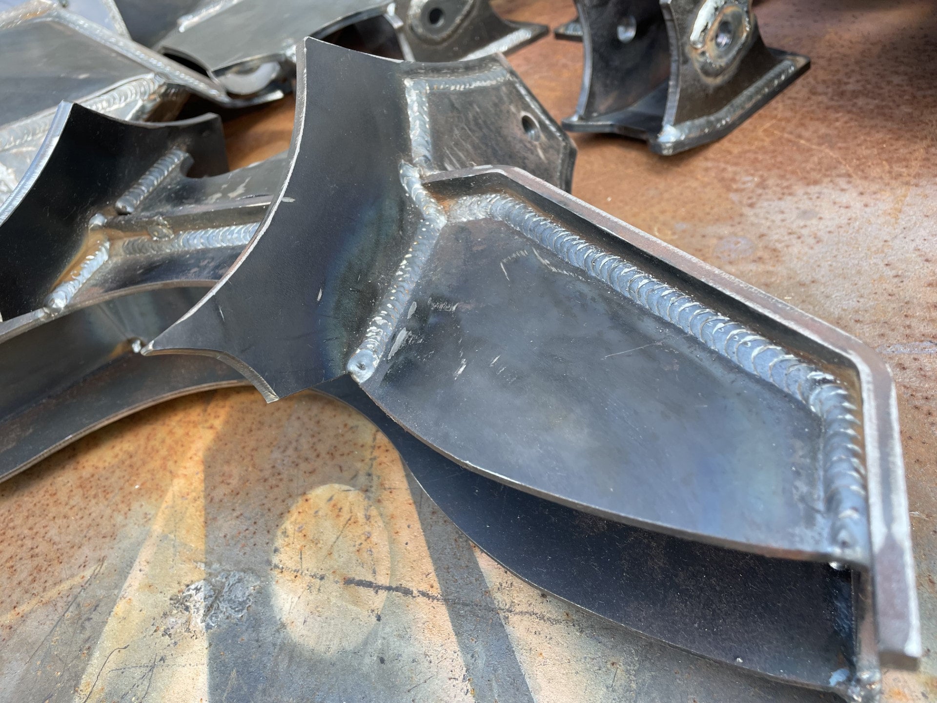 PATROL 4 LINK | Rampt Customs