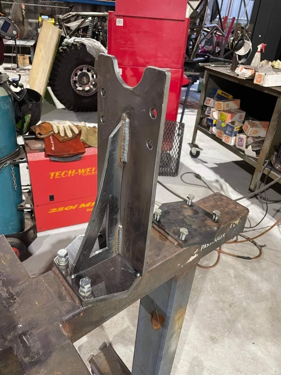 Diff/Axle Welding Jig | Rampt Customs