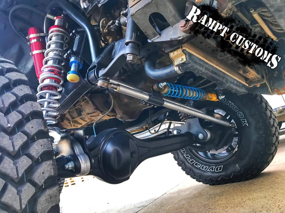 N50/N60 SAS and Radius Arm/Coilover Conversion Parts | Rampt Customs