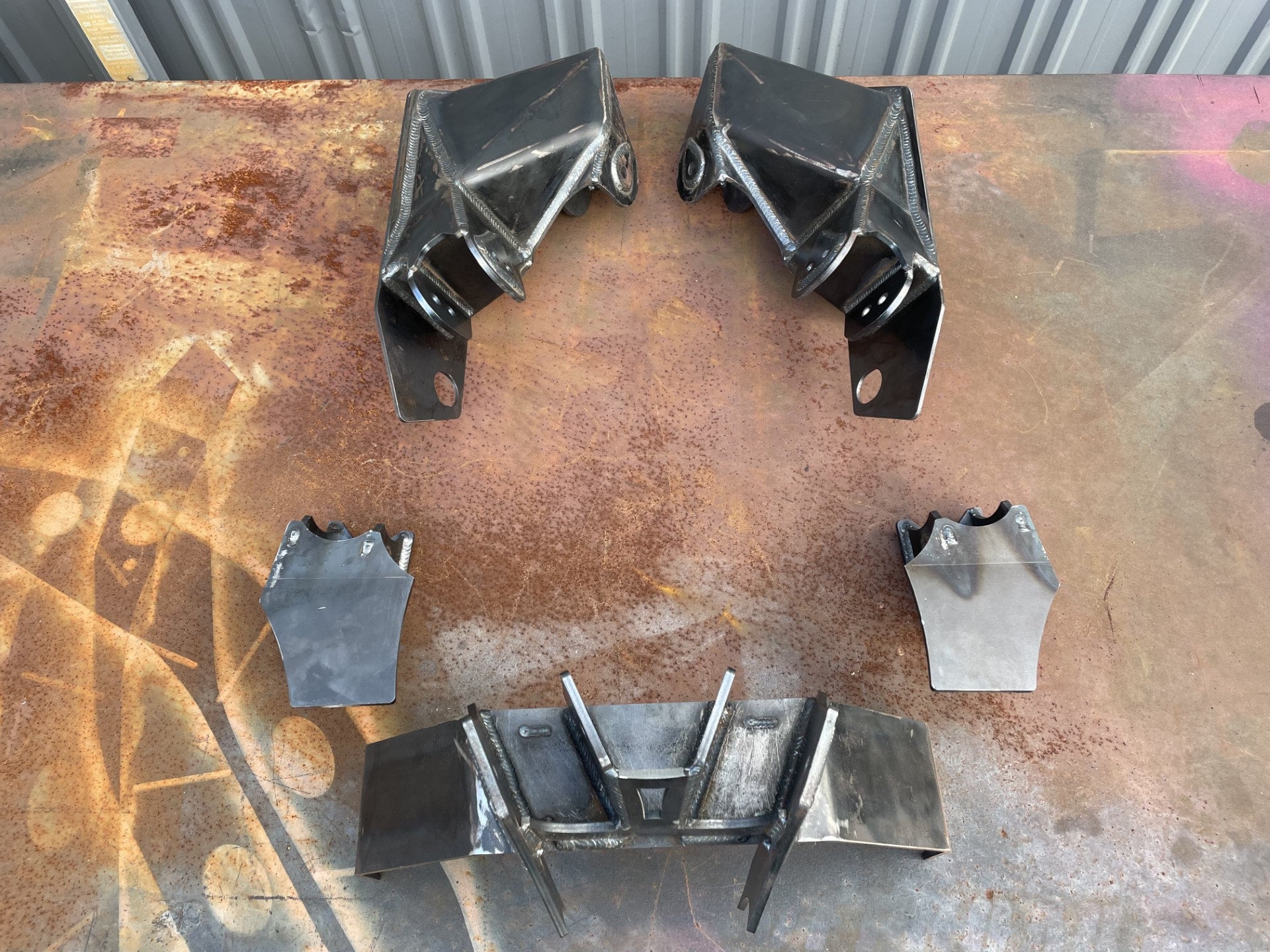 PATROL 4 LINK | Rampt Customs