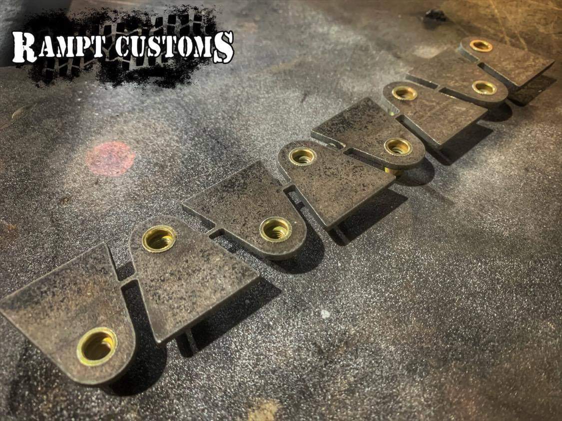 Small tabs | Rampt Customs