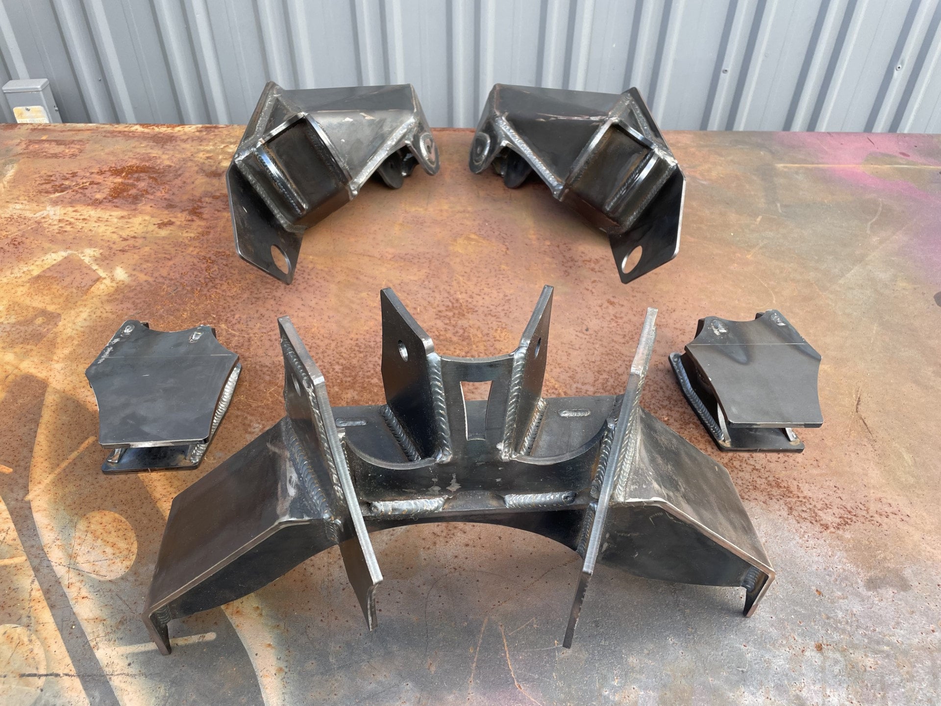 PATROL 4 LINK | Rampt Customs