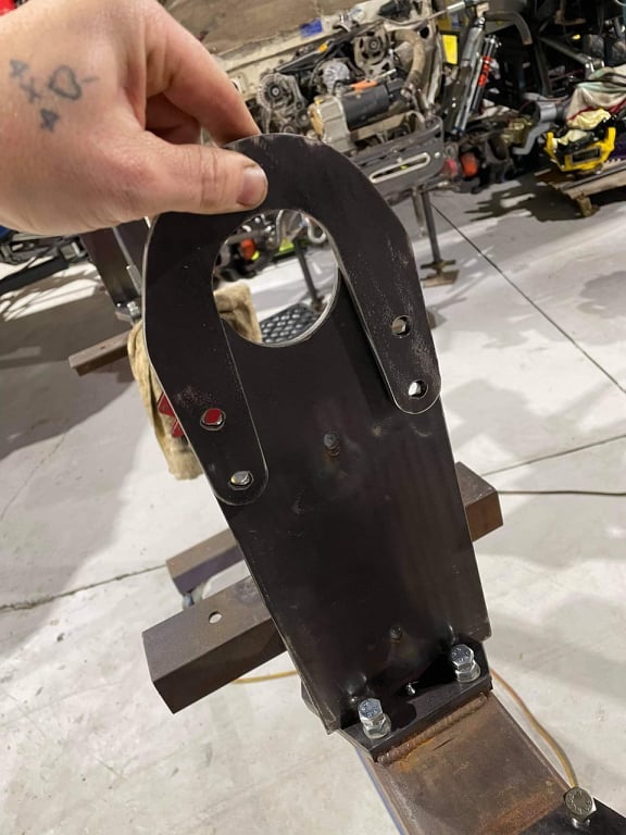 Diff/Axle Welding Jig | Rampt Customs
