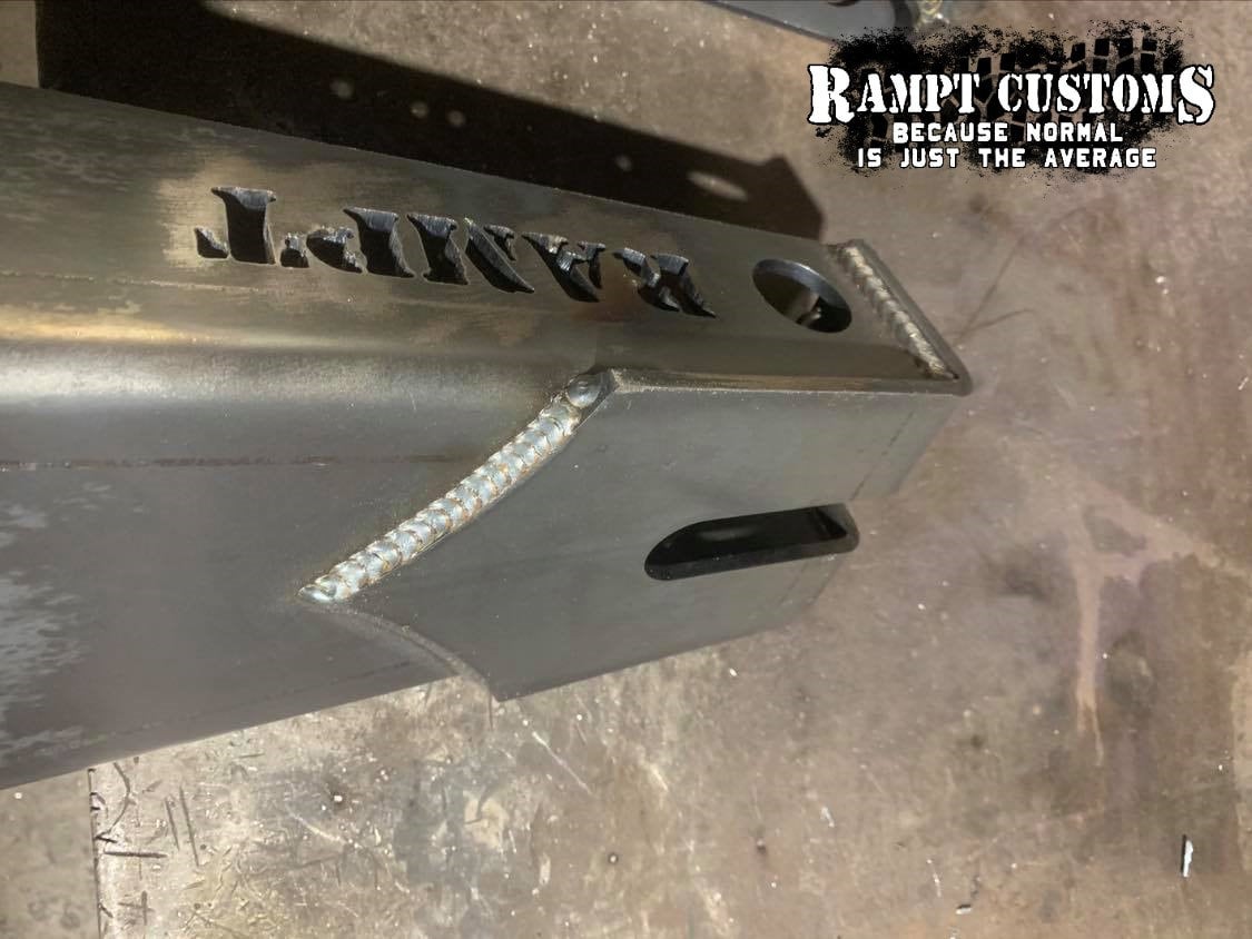 Universal DIY Shock Towers | Rampt Customs
