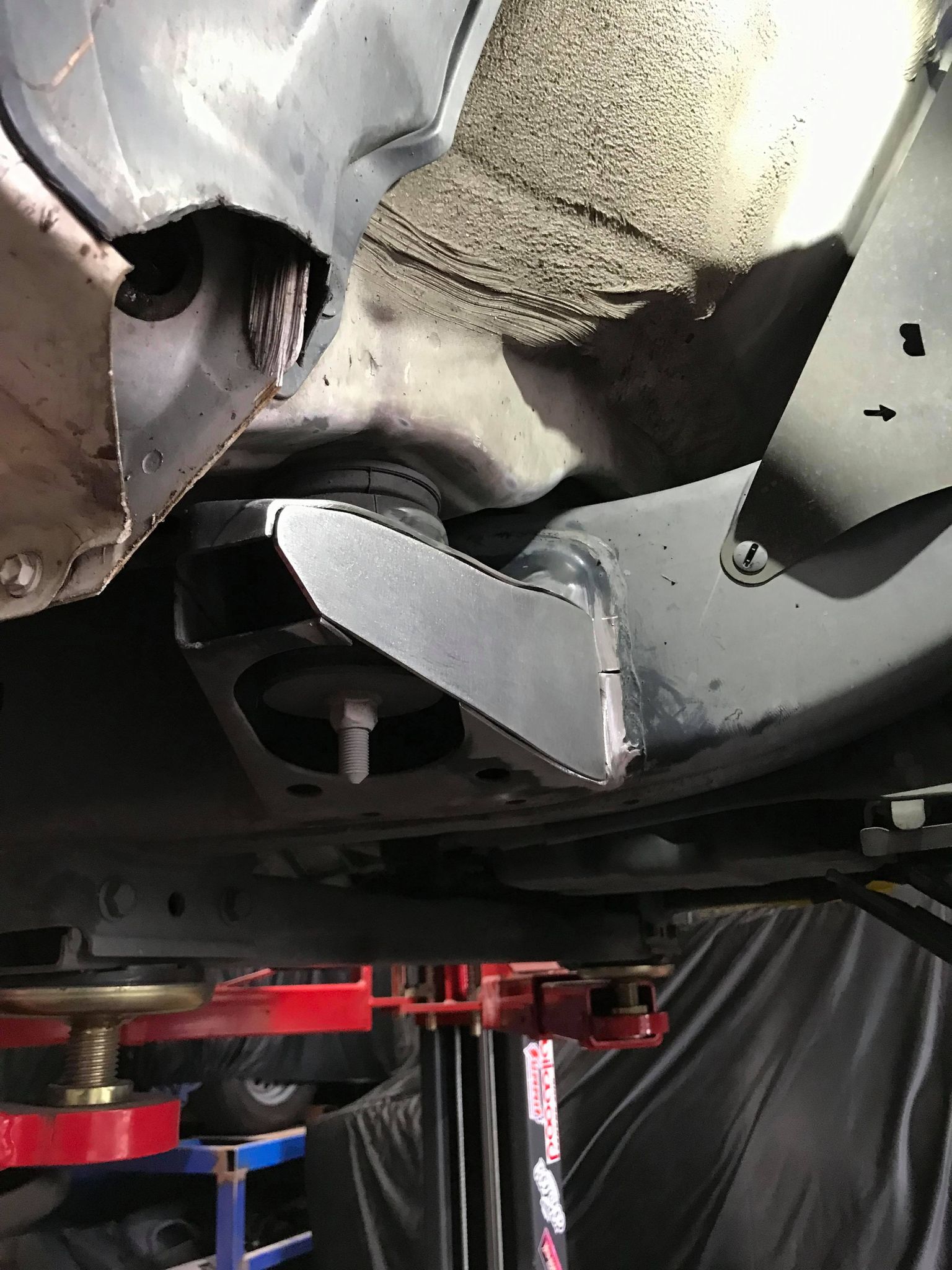 N70/N80 Hilux Body Mount Chop Plates | Rampt Customs