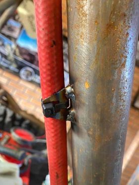 Cable tie tabs | Rampt Customs