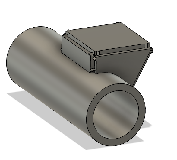 Bump Stop Lower Striker Pads | Rampt Customs