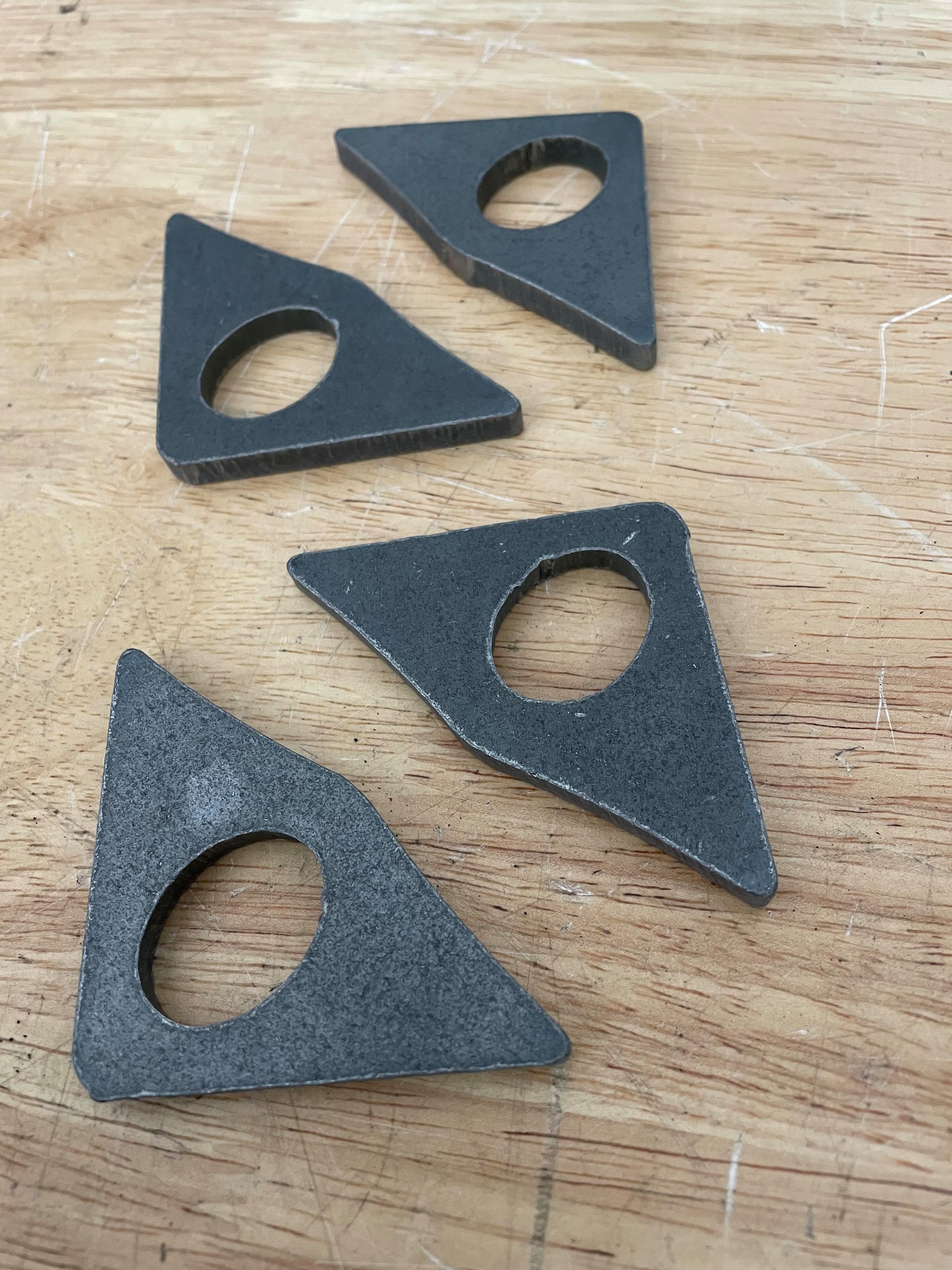 Universal Corner Tie Down Points | Rampt Customs