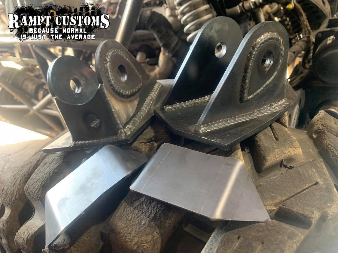 Radius Arm Chassis Mounts | Rampt Customs