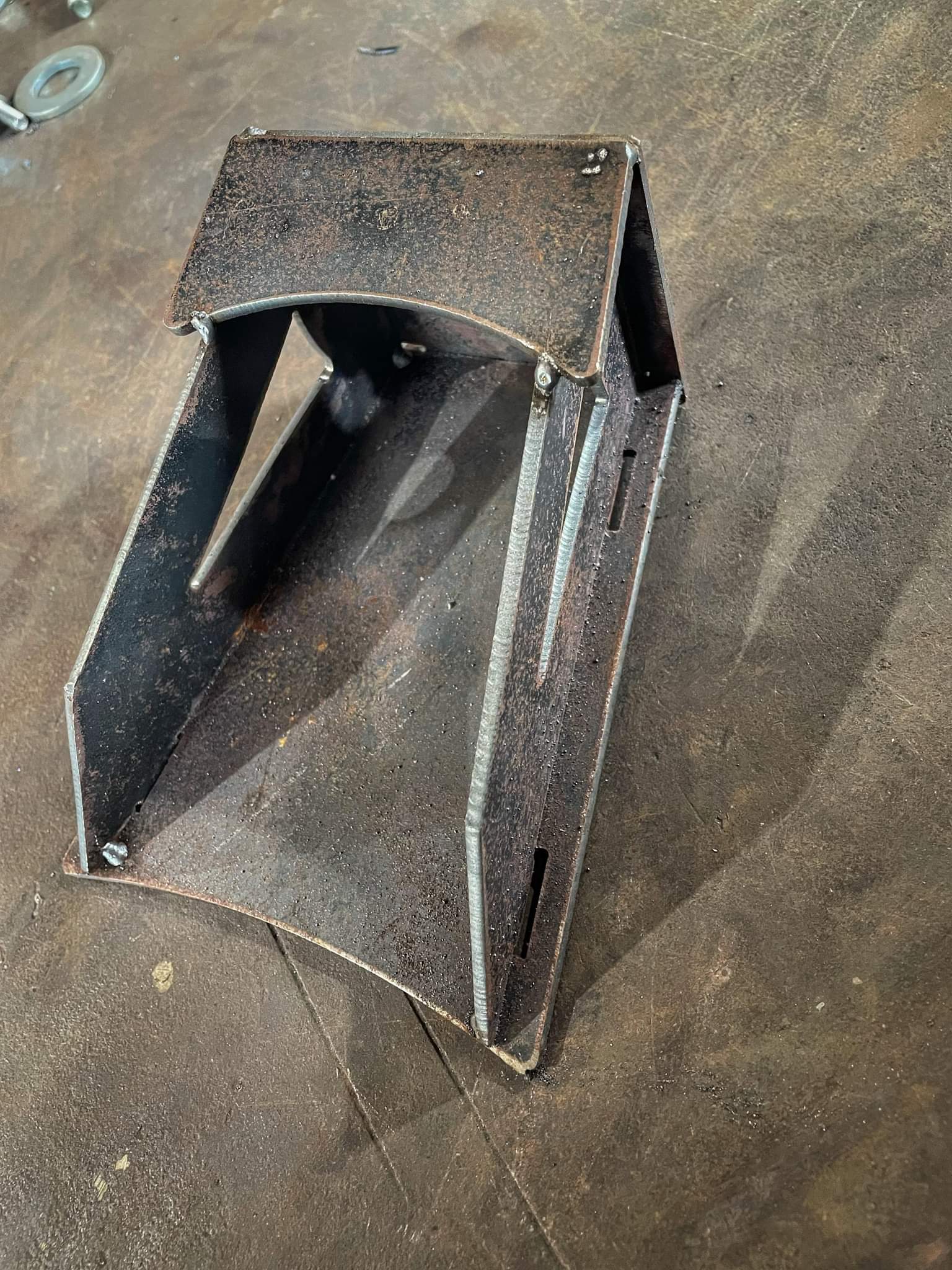 Universal Tray Mounts | Rampt Customs