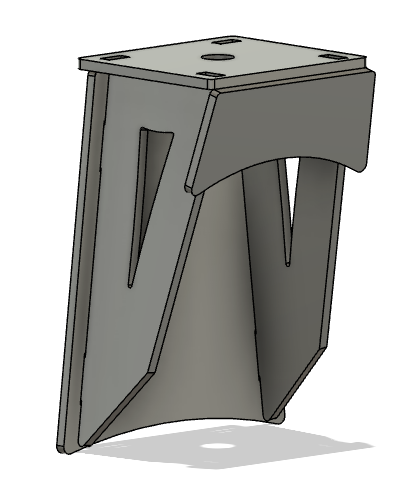 Universal Tray Mounts | Rampt Customs