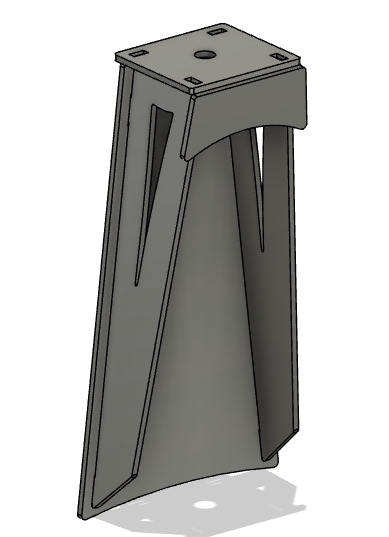 Universal Tray Mounts | Rampt Customs