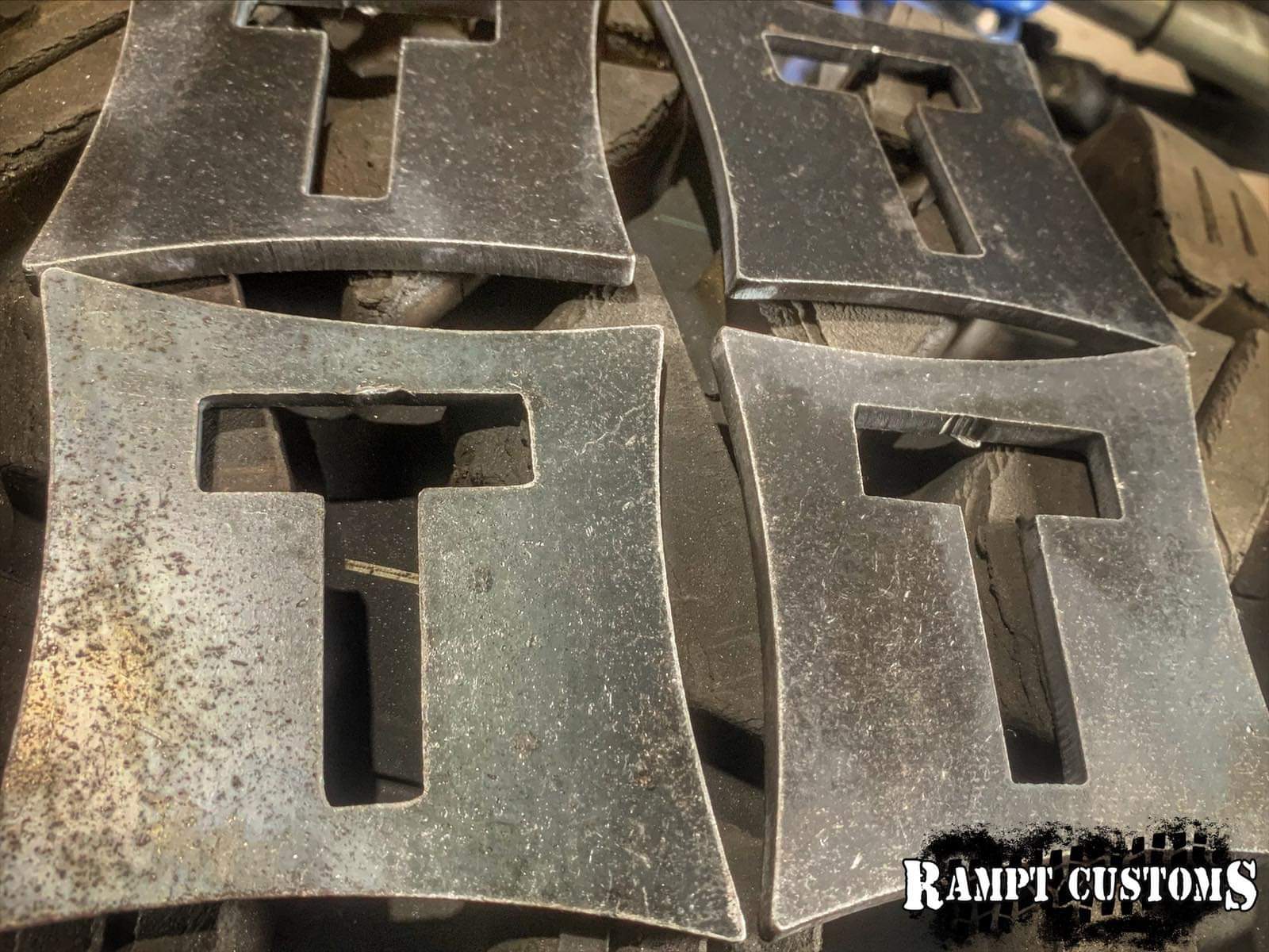 High Lift Jack Point | Rampt Customs