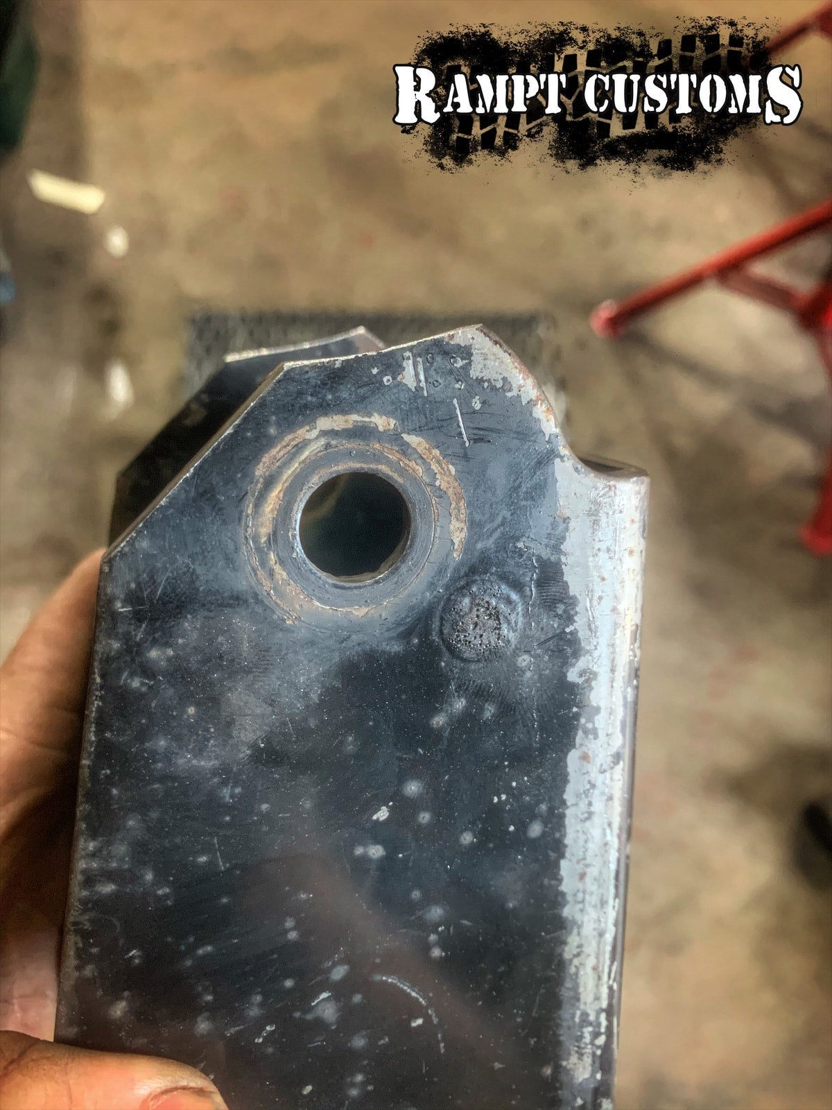 PATROL | Rampt Customs