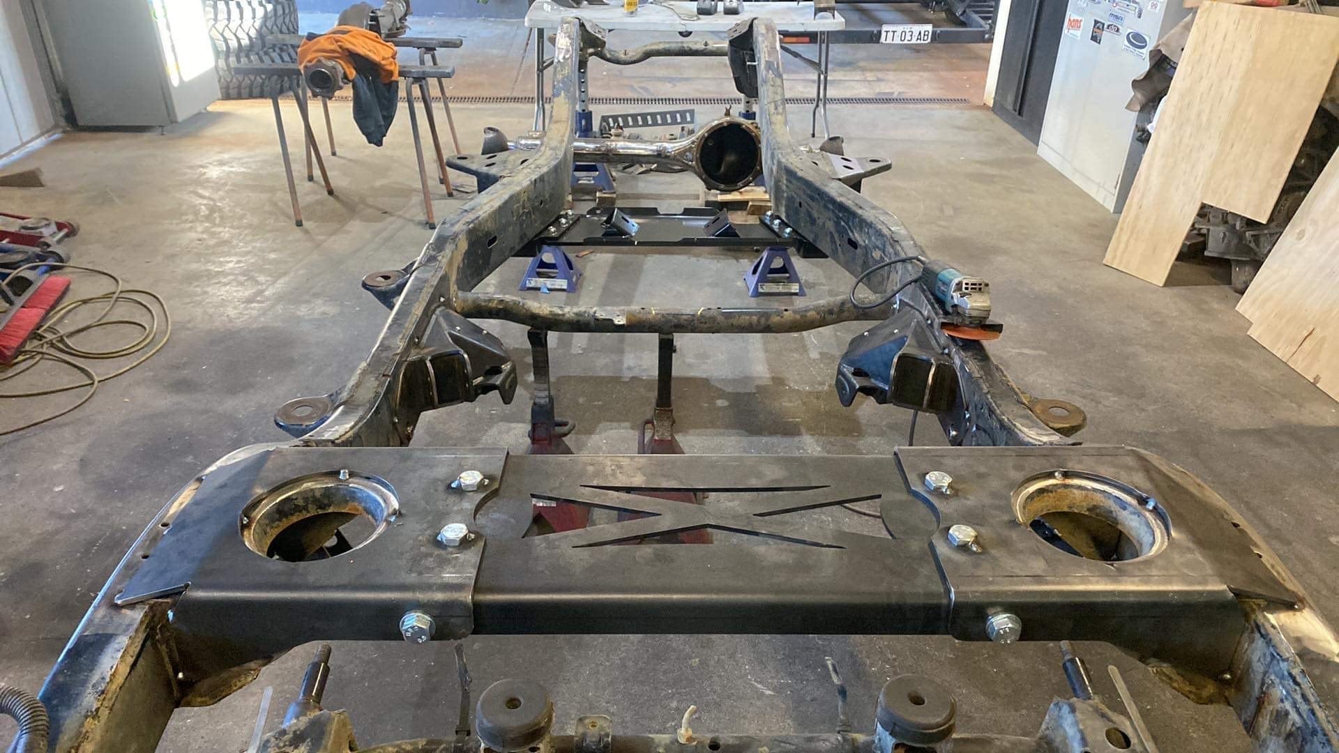 NISSAN | Rampt Customs