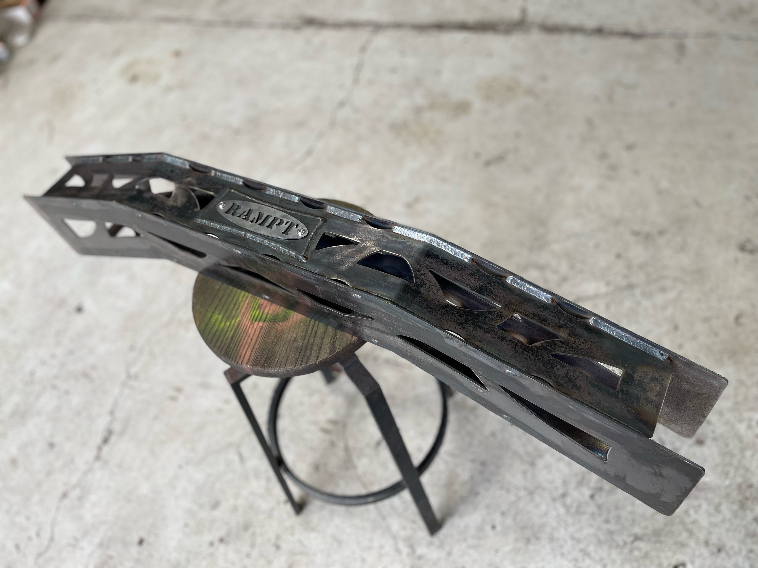 GQ/GU Deluxe Series Replacement Rear Crossmember | Rampt Customs