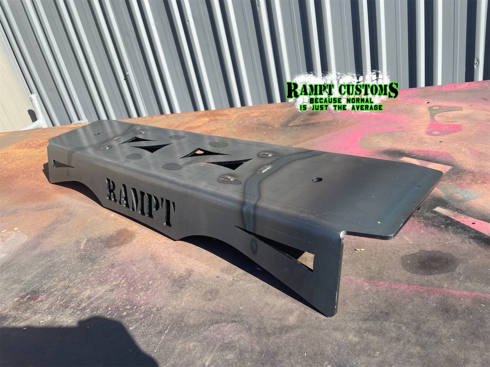 N50/N60 Rear Coil Crossmember | Rampt Customs