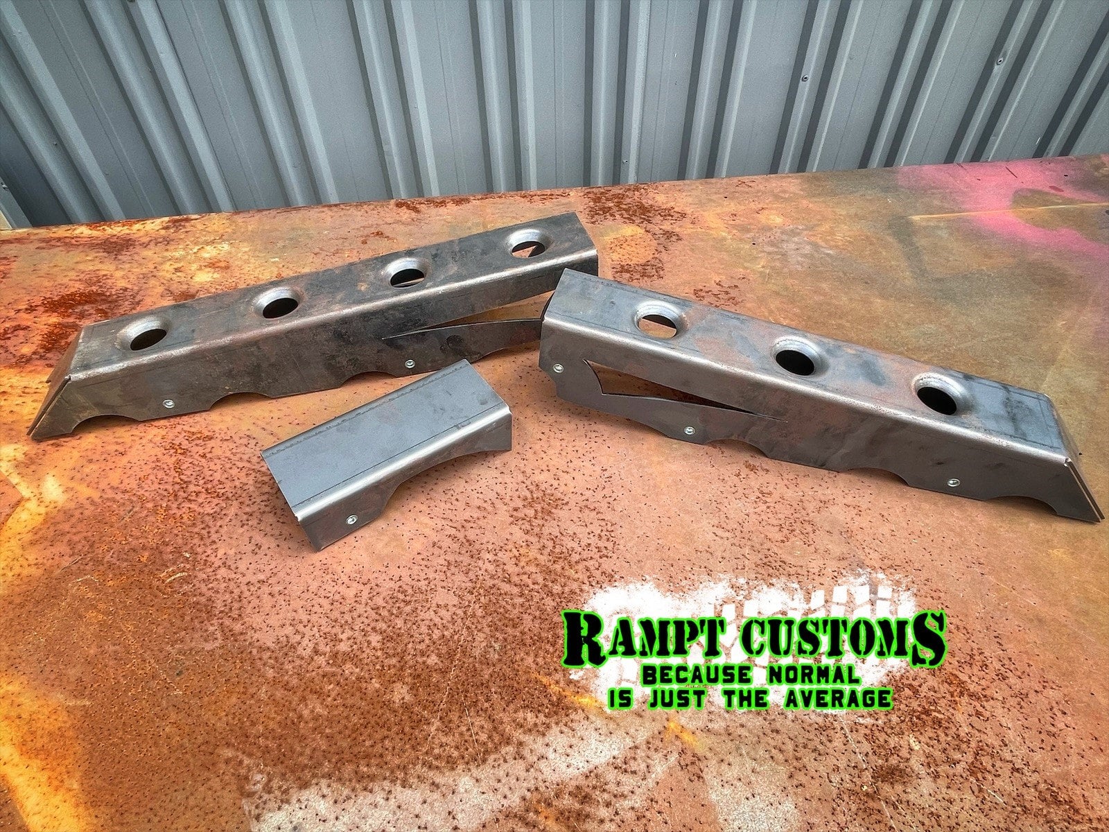 patrol diff truss | Rampt Customs