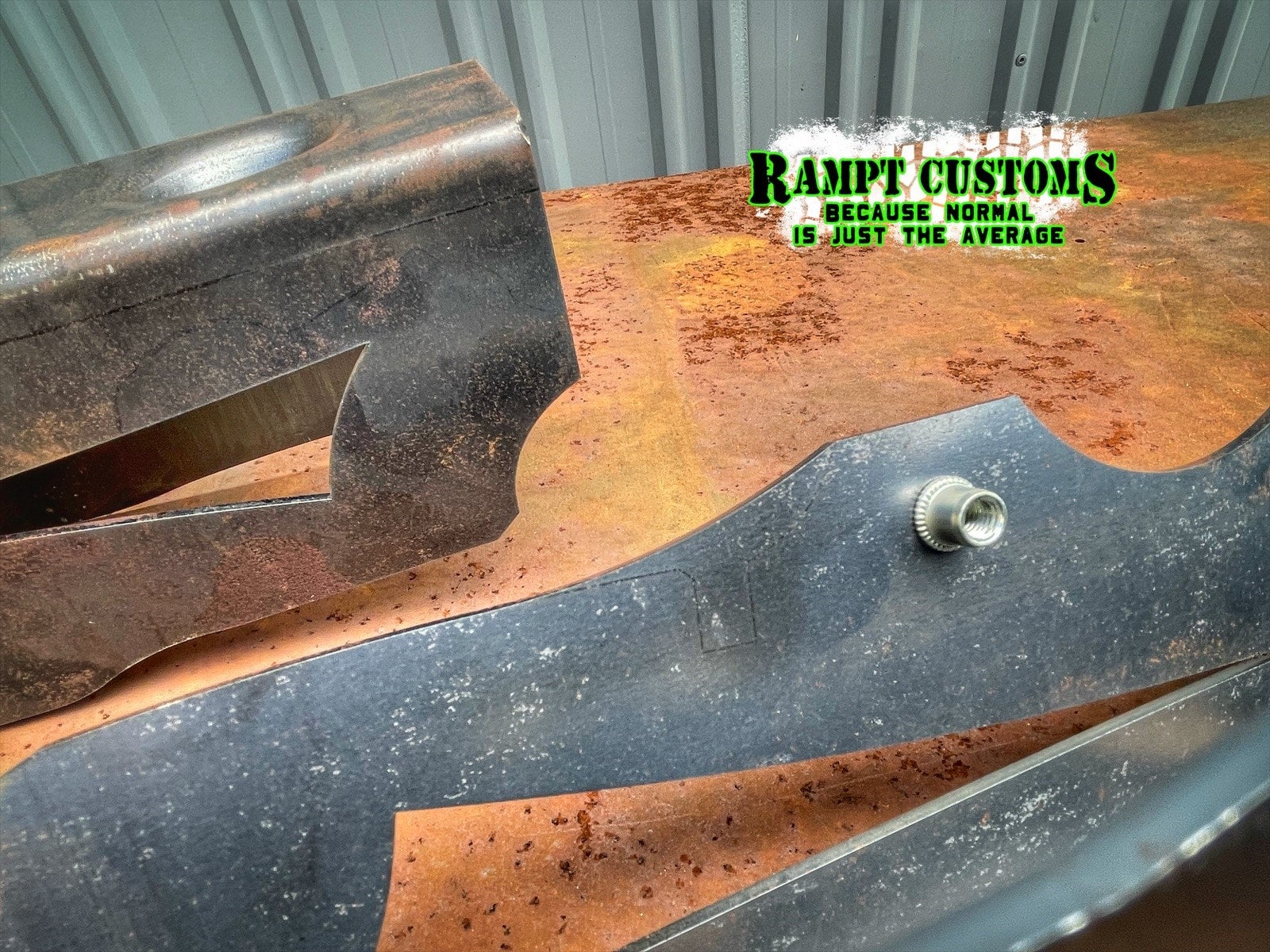 patrol diff truss | Rampt Customs