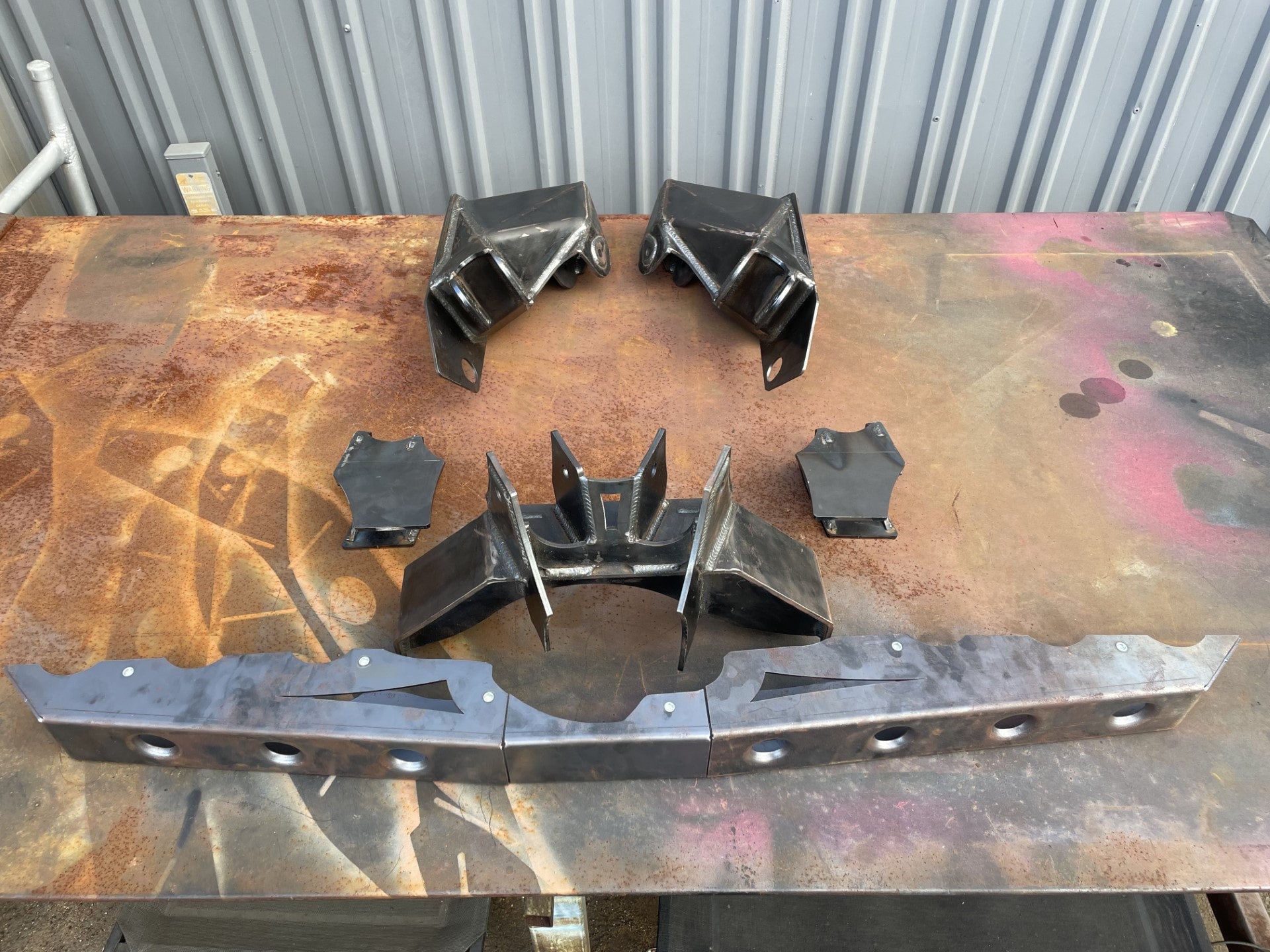 PATROL 4 LINK | Rampt Customs