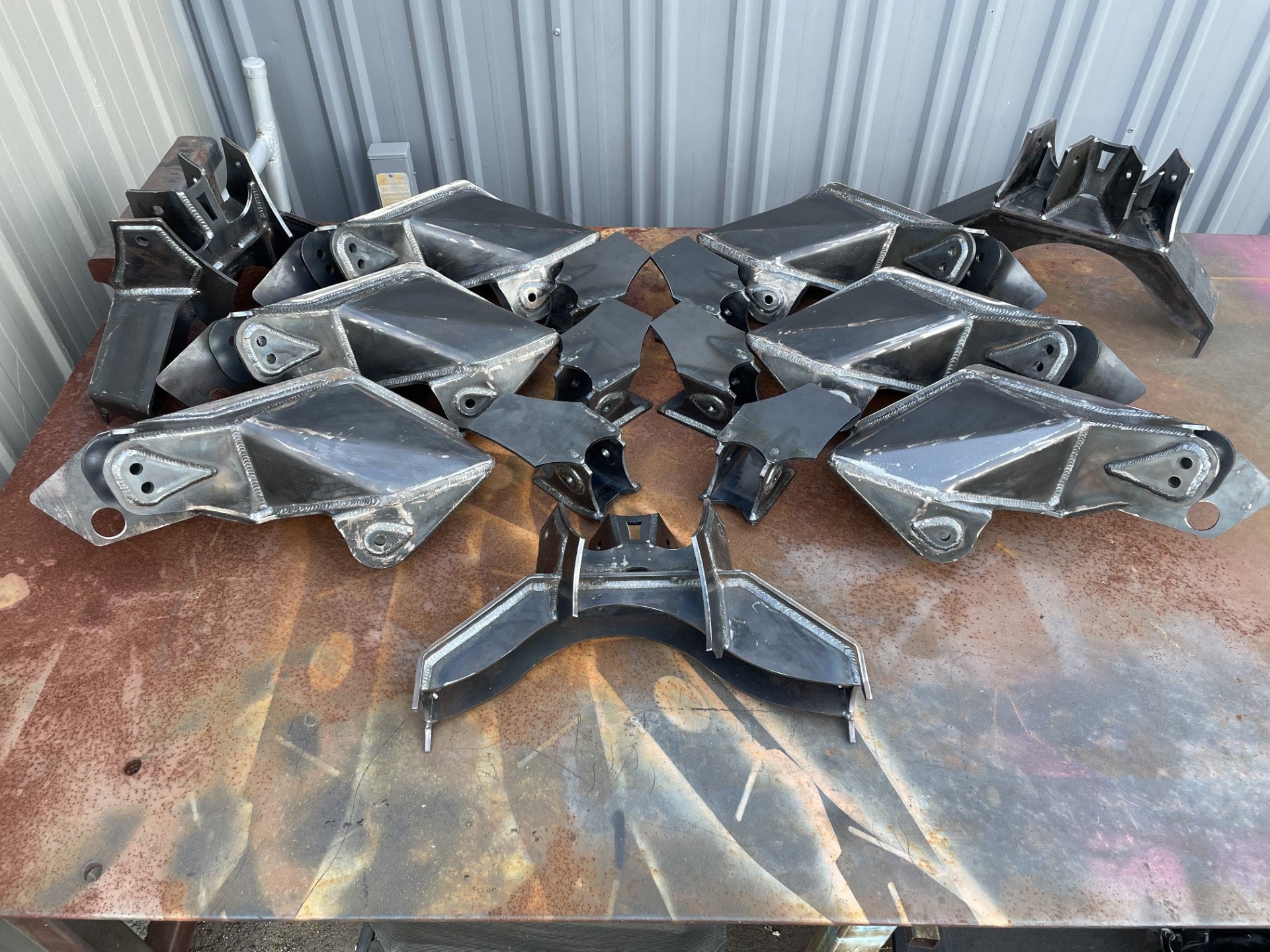 PATROL 4 LINK | Rampt Customs