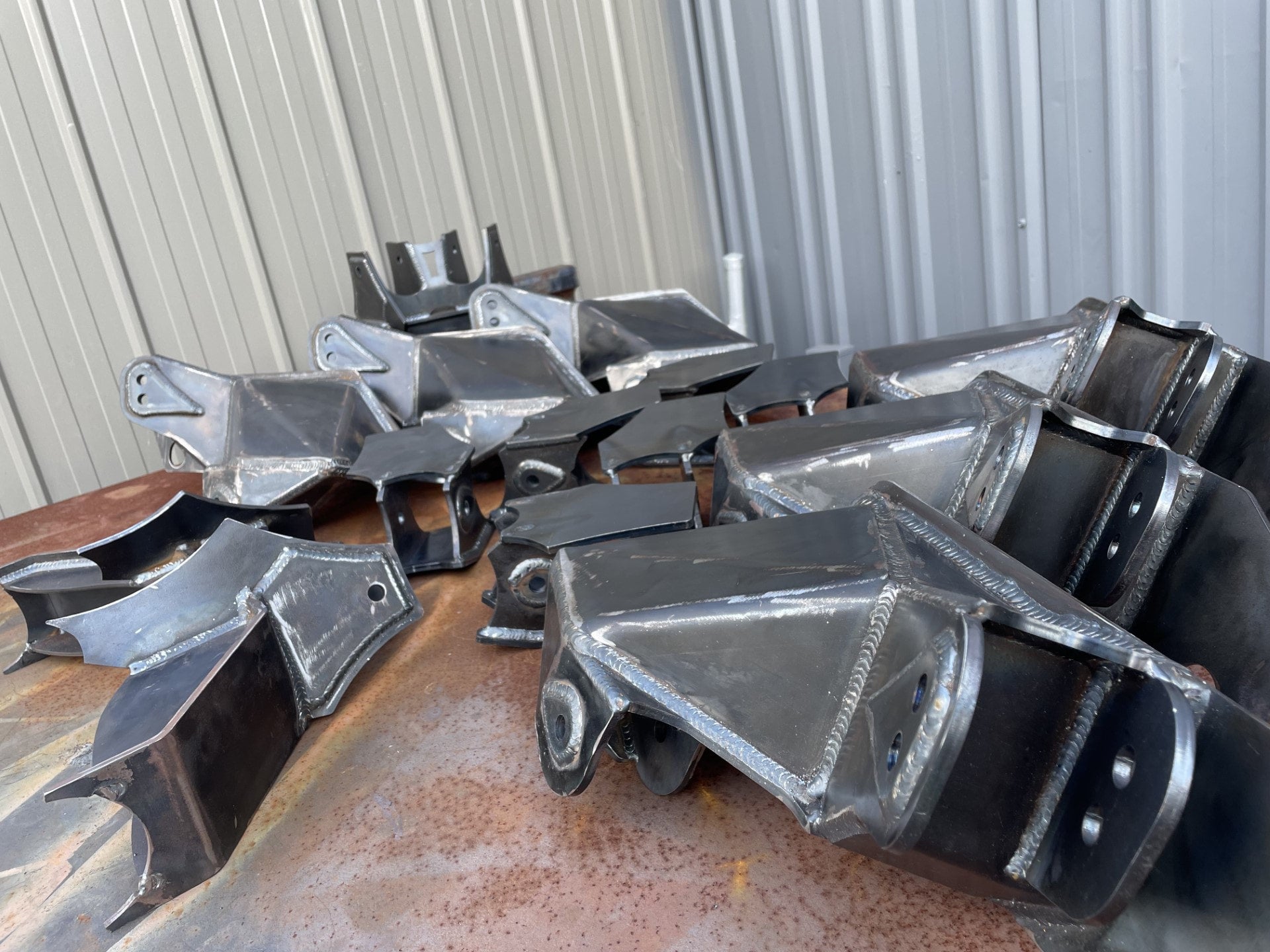 PATROL 4 LINK | Rampt Customs