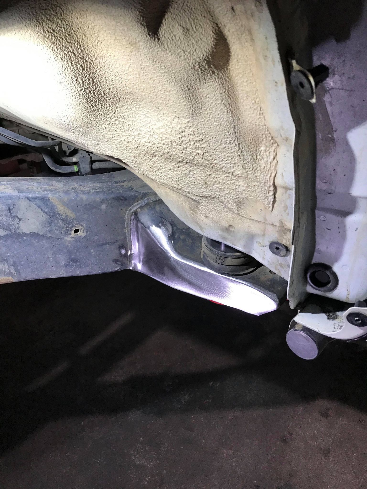 N70/N80 Hilux Body Mount Chop Plates | Rampt Customs