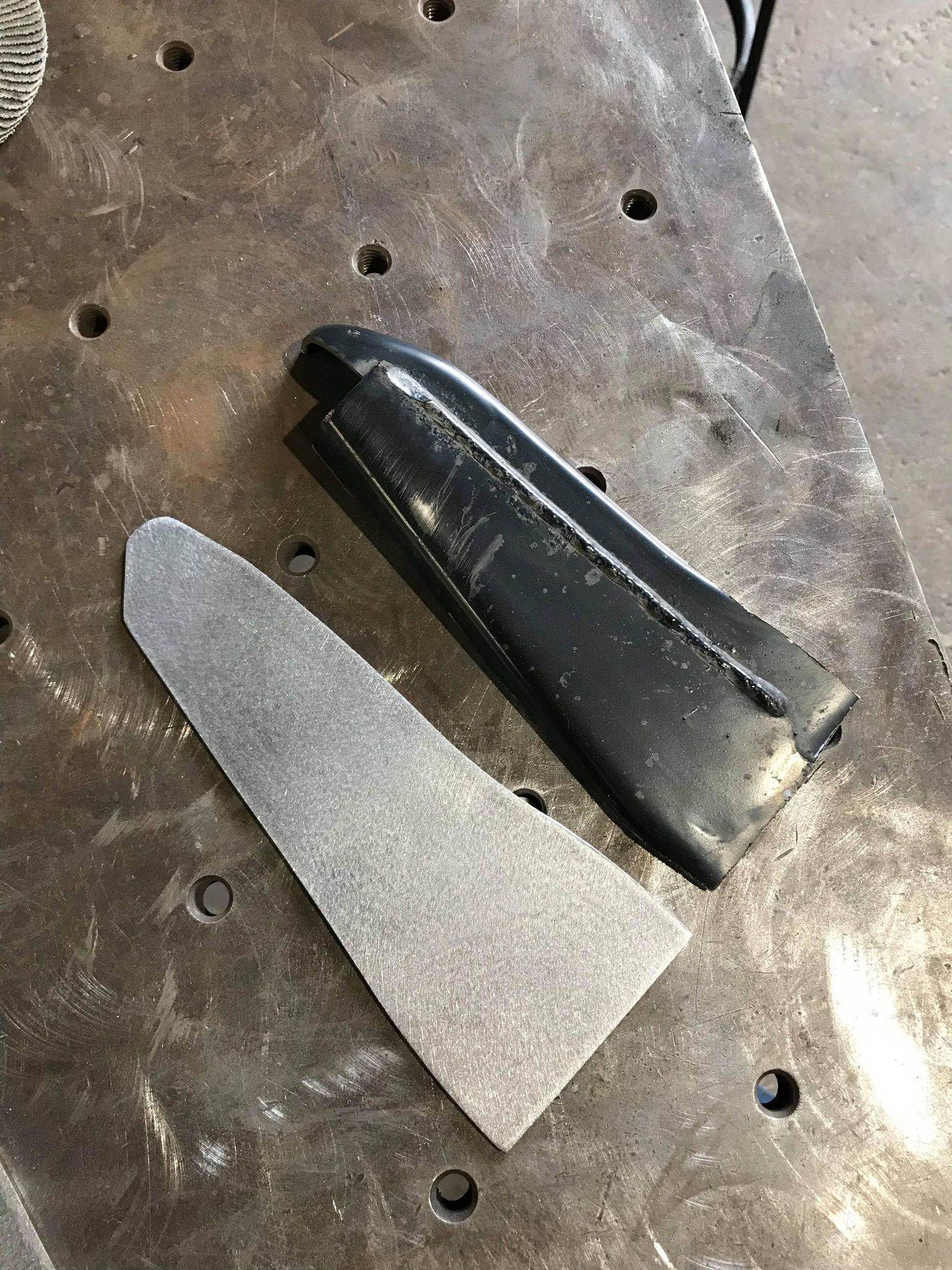 N70/N80 Hilux Body Mount Chop Plates | Rampt Customs