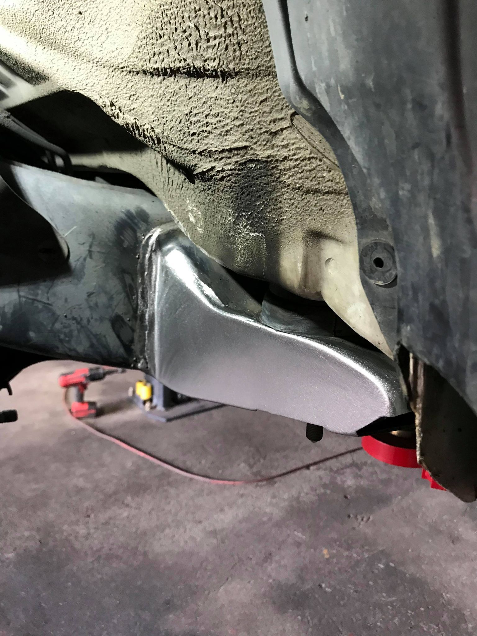 N70/N80 Hilux Body Mount Chop Plates | Rampt Customs