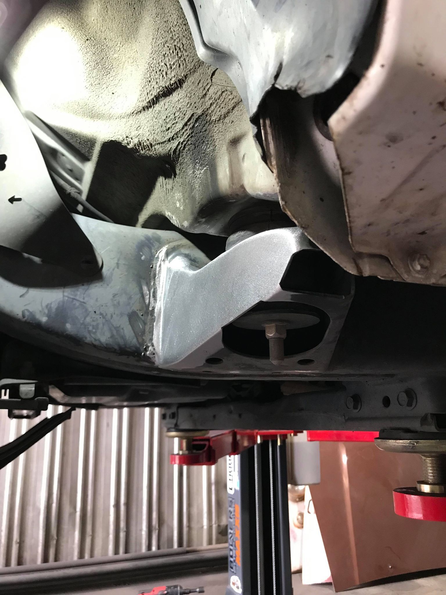 N70/N80 Hilux Body Mount Chop Plates | Rampt Customs