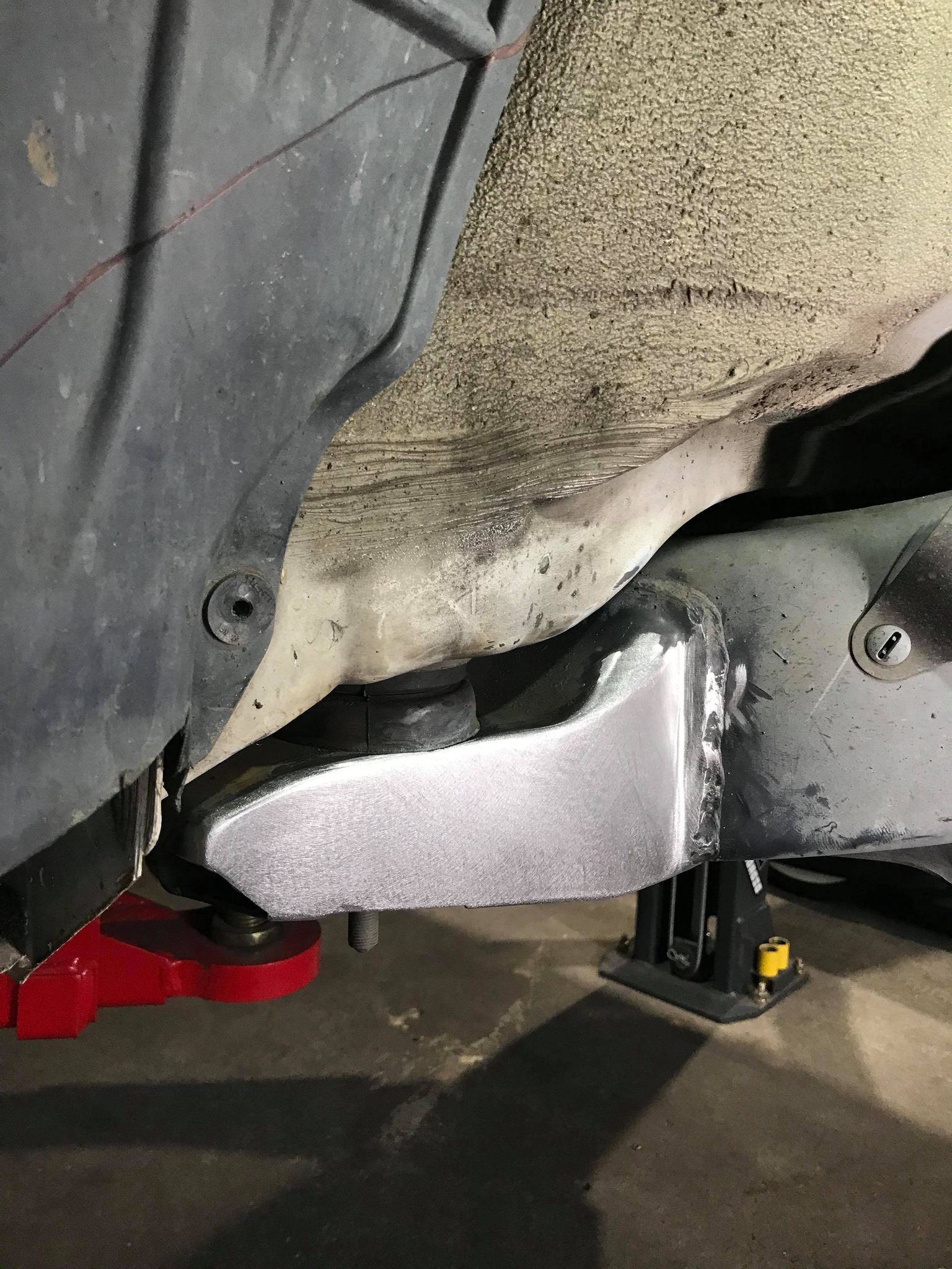 N70/N80 Hilux Body Mount Chop Plates | Rampt Customs