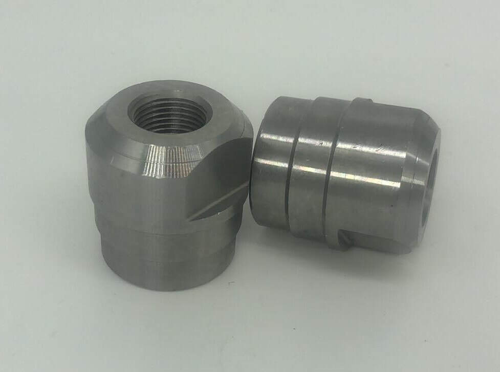 Weld in Bung - 3/4" Heim | Rampt Customs