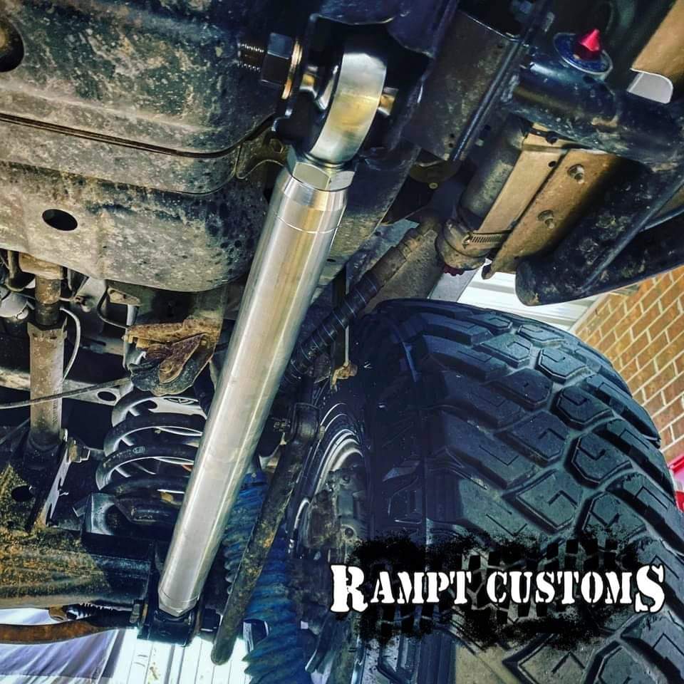 80/105 Landcruiser - 7075 EXTREME Duty Rear Lower Control Arms | Rampt ... 80/105 Landcruiser - 7075 EXTREME Duty Rear Lower Control Arms | Rampt ...